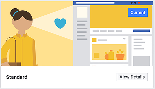 Which Facebook template should you be using for your business? | Bopgun
