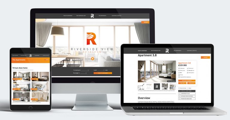 It's here! The launch of Riverside View, Keynsham - Bopgun Design