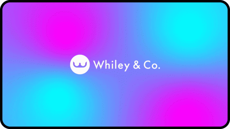 Evolving the Whiley & Co brand by enhancing their digital presence ...