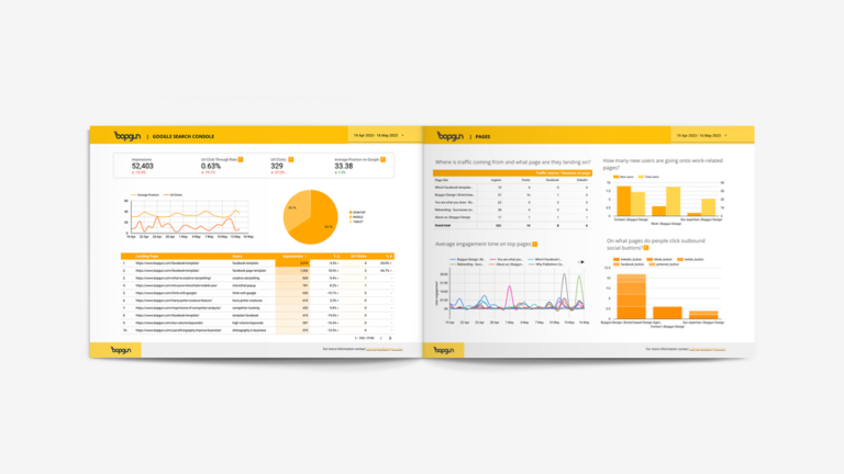 What are the benefits of using Looker Studio? - Bopgun Design