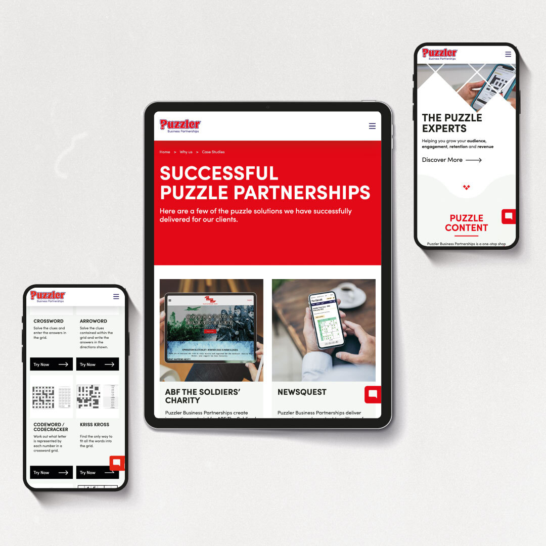 Puzzler Media | Bopgun Project