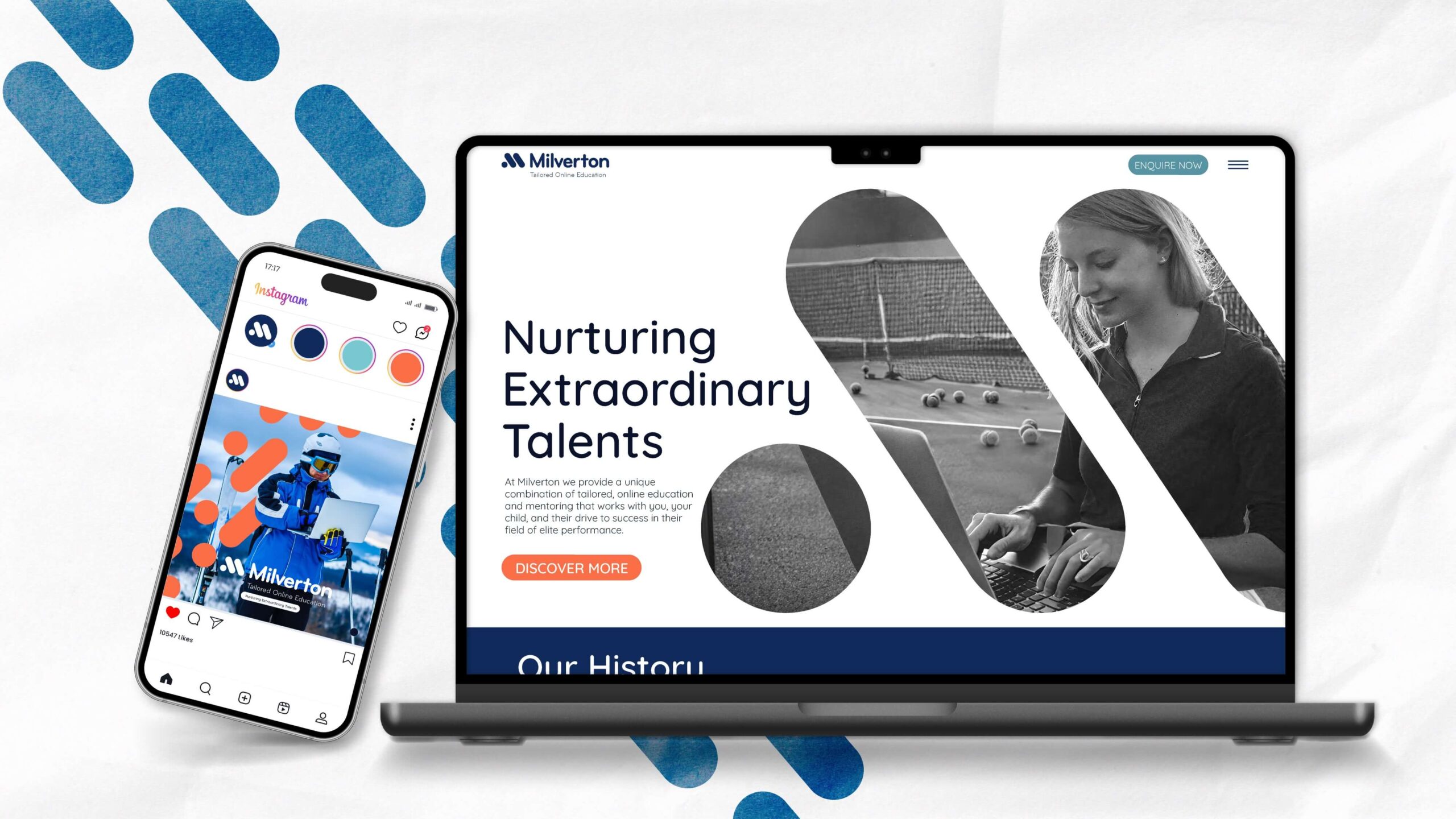 Milverton - Bopgun Design